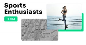 Start.io | Nike Target Market Analysis - Demographic Segmentation